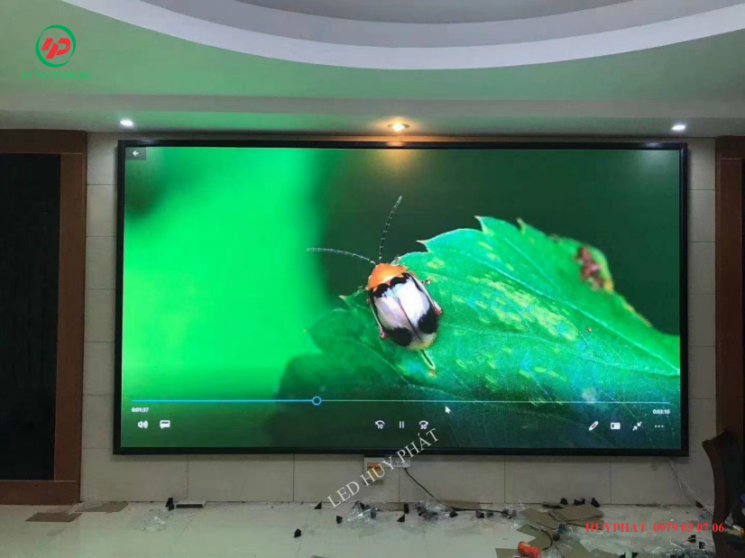 Màn hình Led Q2/P2 indoor